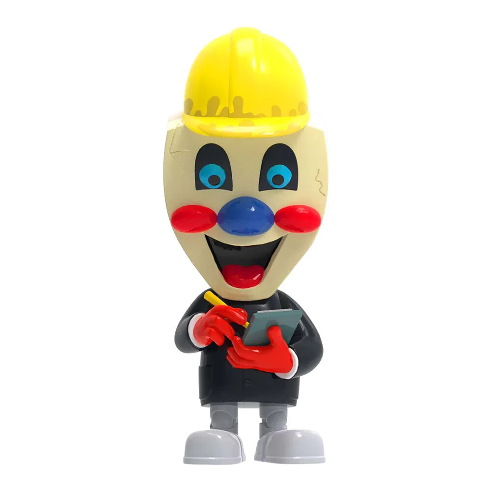 Frenemies Awfully Adorable Series 1 - ROD WITH HARD HAT Figure (NEW) | eBay