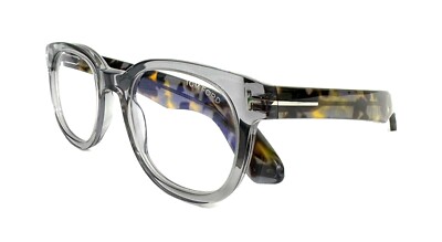 Tom Ford New Unisex Eyewear Eyeglasses TF 5807 In 50 Millimeters ...