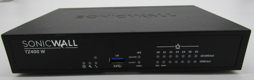 SonicWALL TZ400 W Wireless Firewall Appliance APL28-0B5 | eBay