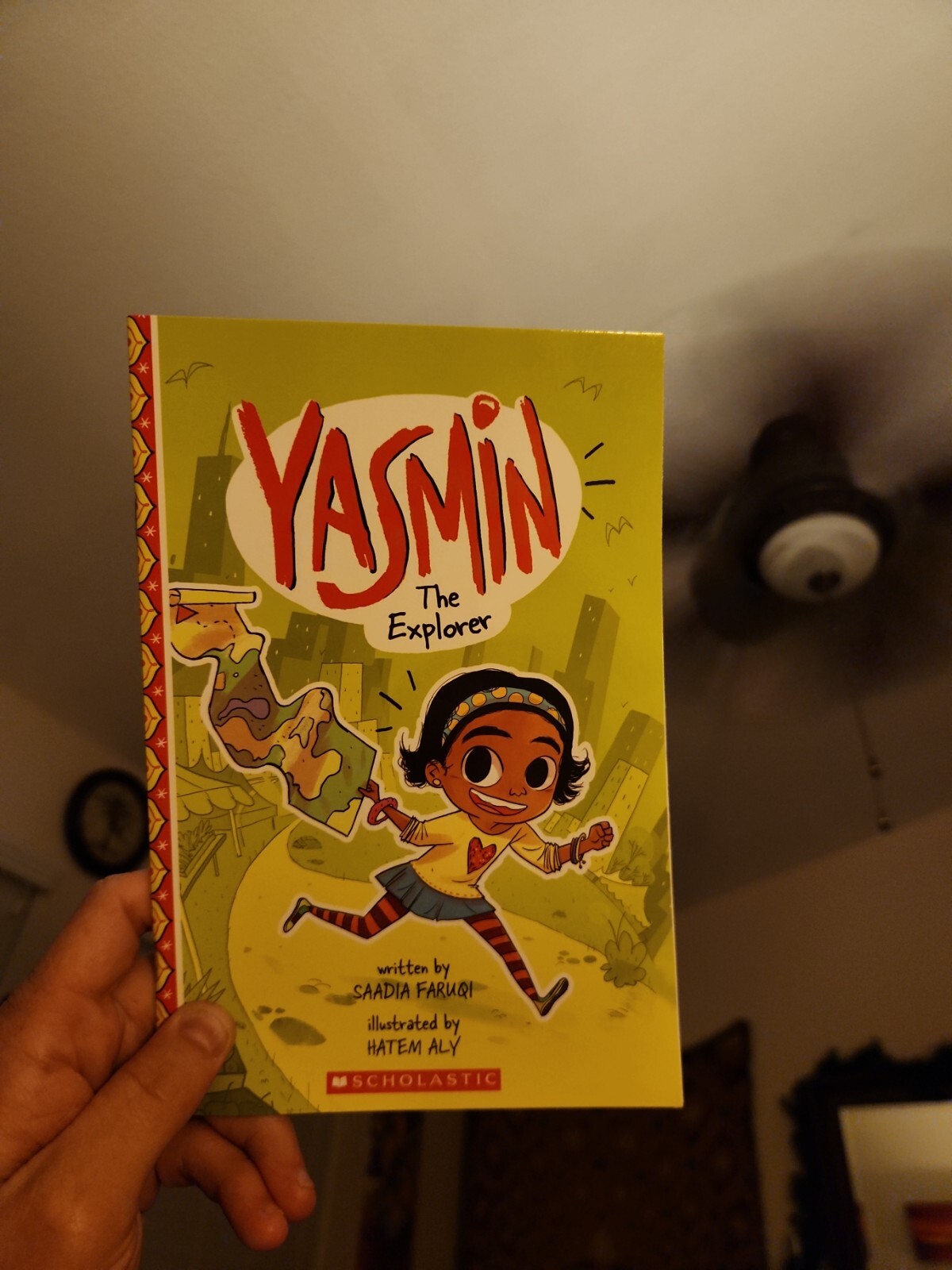 Yasmin the Explorer by saadia Faruqi (New Paperback book) | eBay