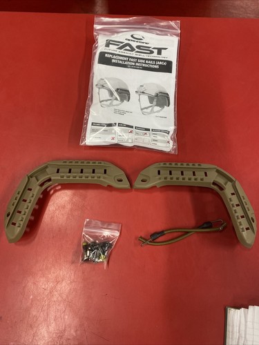 Купить Милитария | Ops Core Fast Maritime Rails Navy Seal Devgru aor1 ...