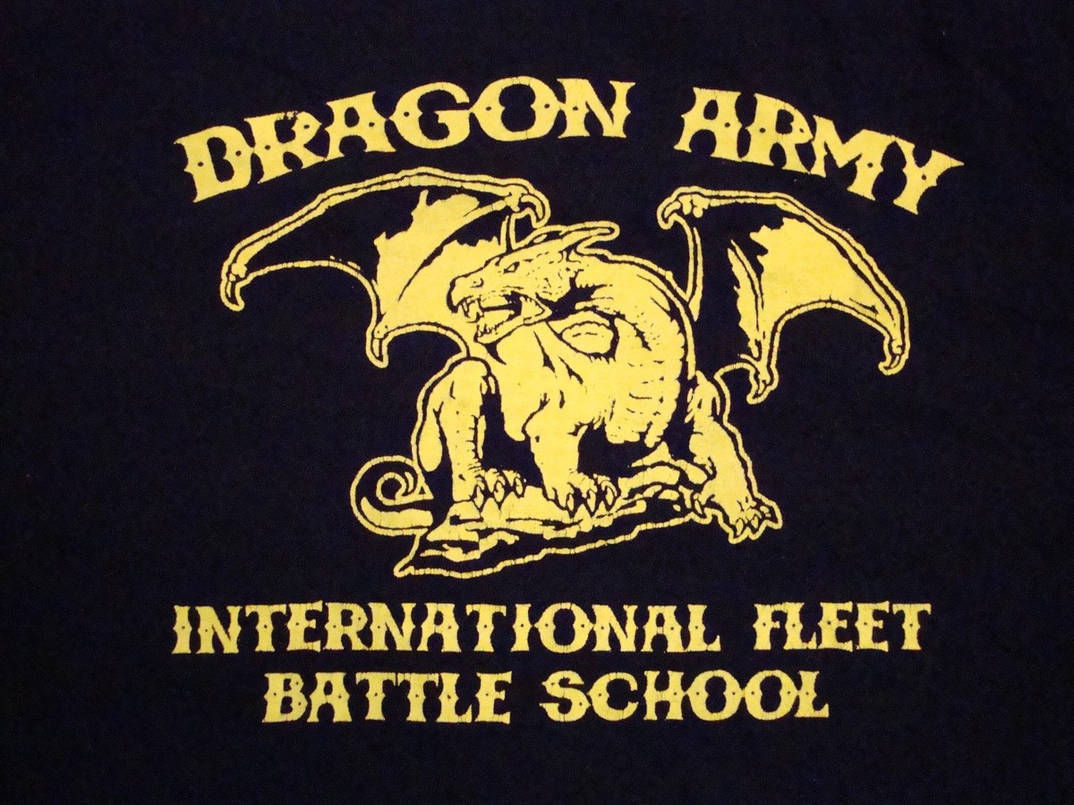 Dragon Army Logo