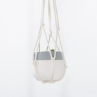 Craft County 100M-4mm Diameter Crafting Cotton Rope - 5 Colors-Macrame ...