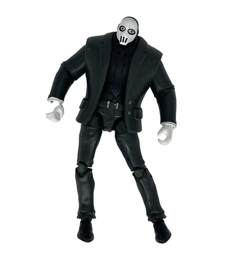 FORTNITE BRUTUS SHADOW 4" SOLO MODE ACTION FIGURE - LOOSE NO WEAPONS | eBay