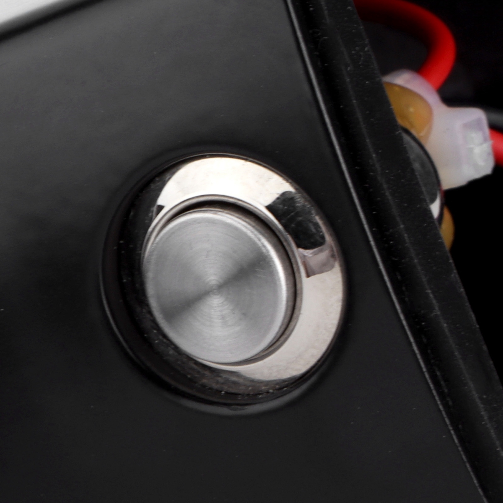 18in Grab Handle Assist Zinc Alloy LED Lighted Handrail For Campervan ...