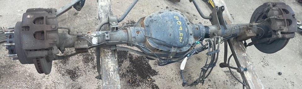 2019 FORD F250 SUPER DUTY 2WD 3.73 ELECTRIC LOCK DIFFERENTIAL | eBay