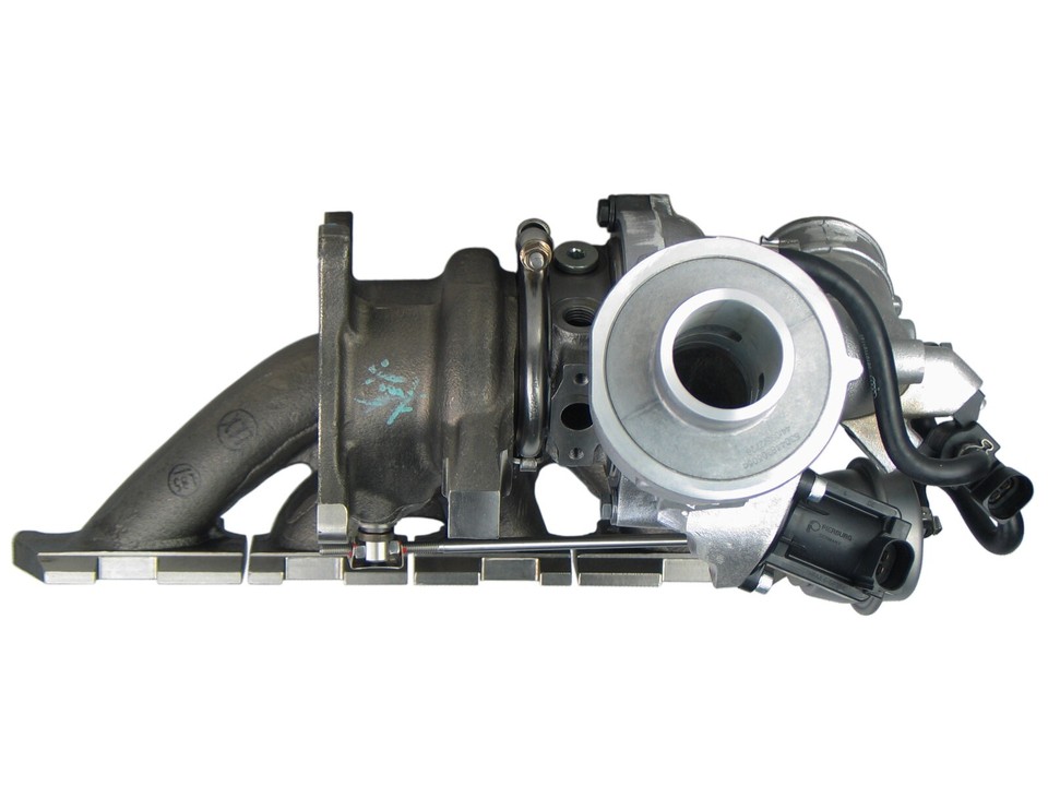 NEW OEM BorgWarner K03 Turbocharger Audi Passenger Car 1.8TFSI ...