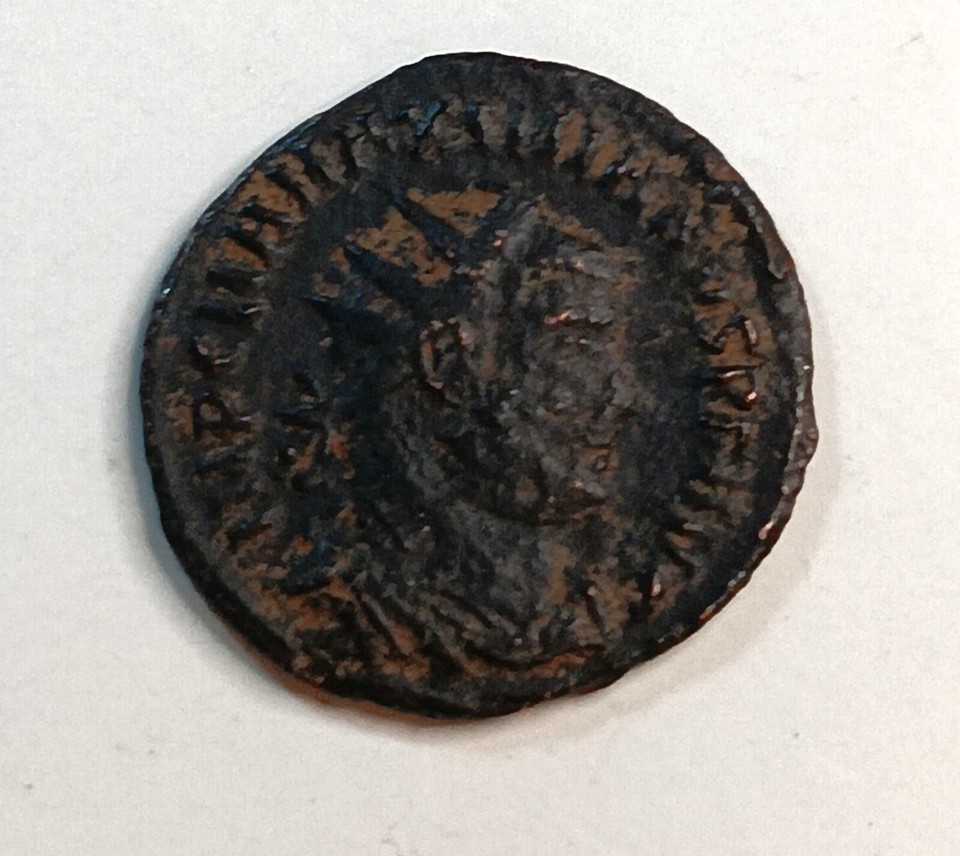 Maximianus AE3 Antoninianus Concordia Militum Ancient Roman coin | eBay