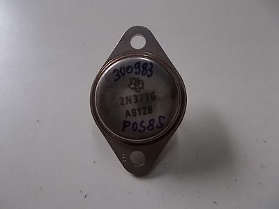 2N3716, Microsemi, Bipolar Transistors- Bjt Npn Transistor | eBay