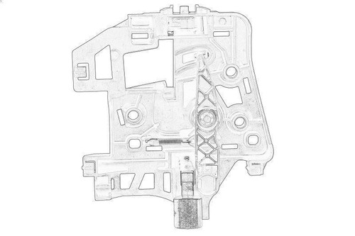 Exterior Door Handle OE PEUGEOT 98120933XT | eBay Australia