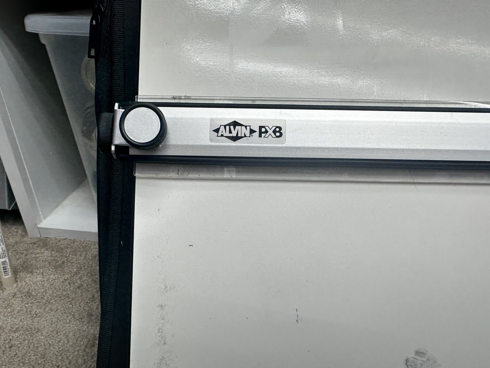 Alvin PXB Portable Parallel Straightedge Drawing Drafting Board 20x26 ...