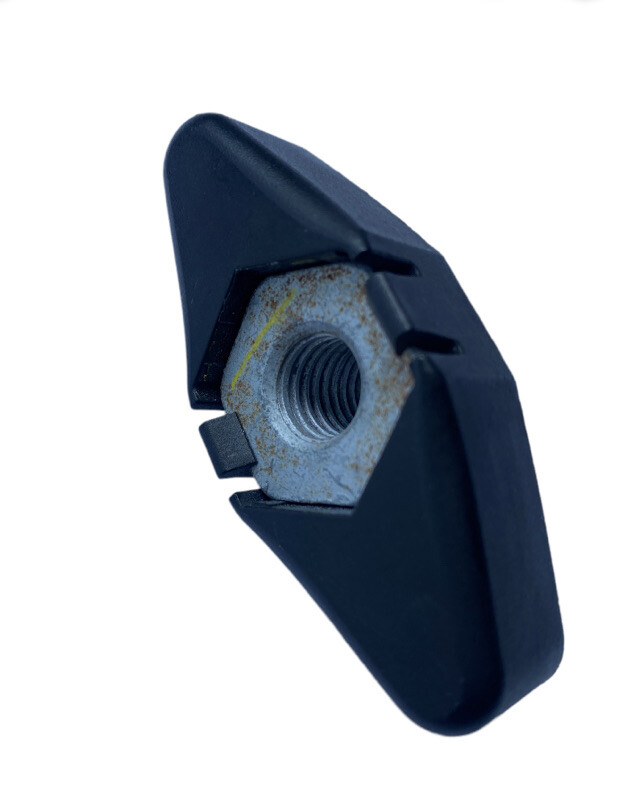 2007-2014 DODGE CALIBER OEM HOLD DOWN BOLT RETAINER | eBay