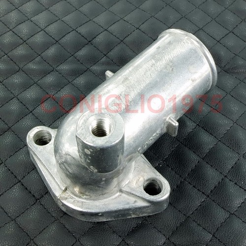 WATER OUTLET 1Y 2Y 3Y 4Y ENGINE THERMOSTAT HOUSING FIT TOYOTA HiAce ...