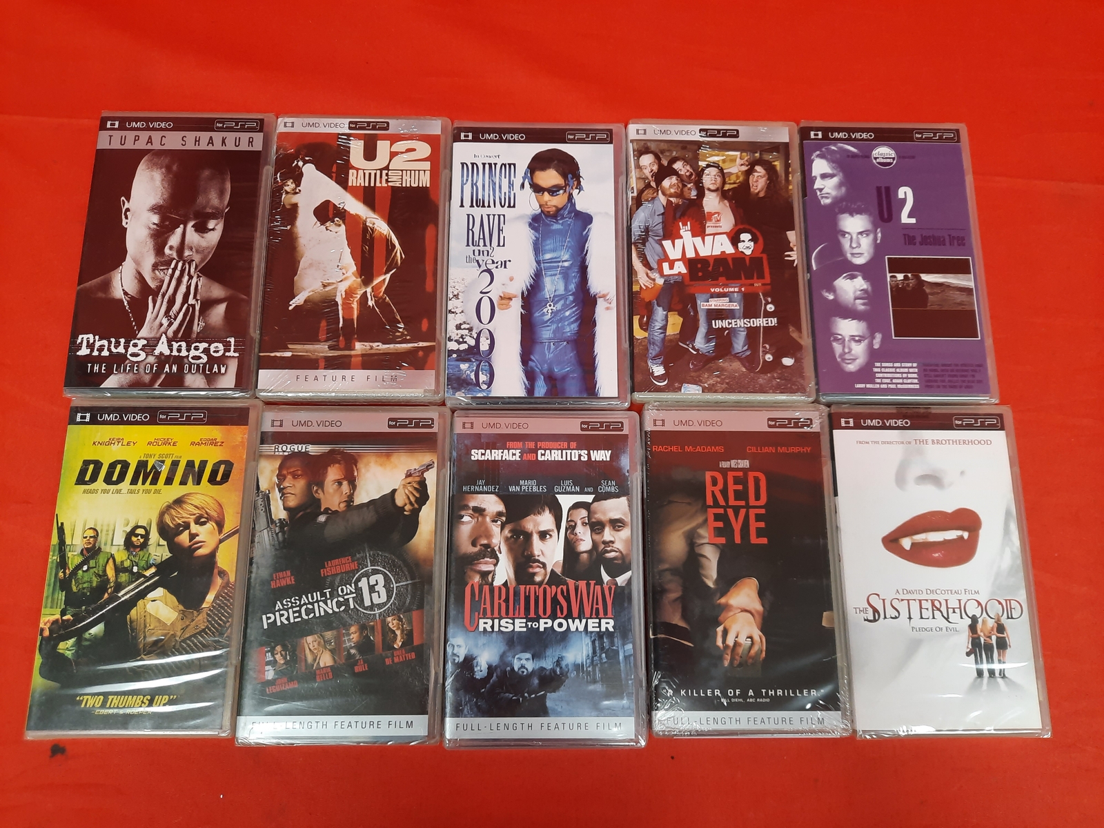 UMDs Search For Sale - MAVIN