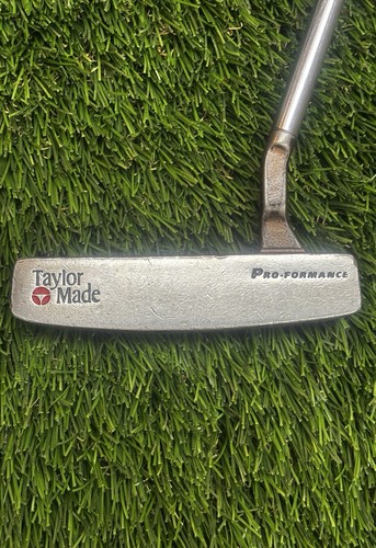 TaylorMade Pro-Formance 207 Blade Putter 35” RH Original TaylorMade ...
