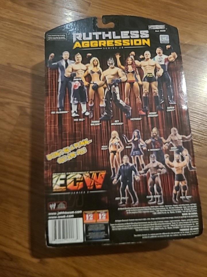 WWE Victoria Ruthless Aggression Series 28 Wrestling Figure New WWE ...