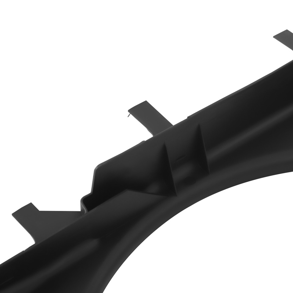 Radiator Cooling Fan Shroud For Sprinter 2500 Mercedes Benz V6 3.0L ...