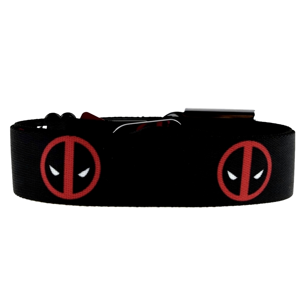 Deadpool Seatbelt Belt