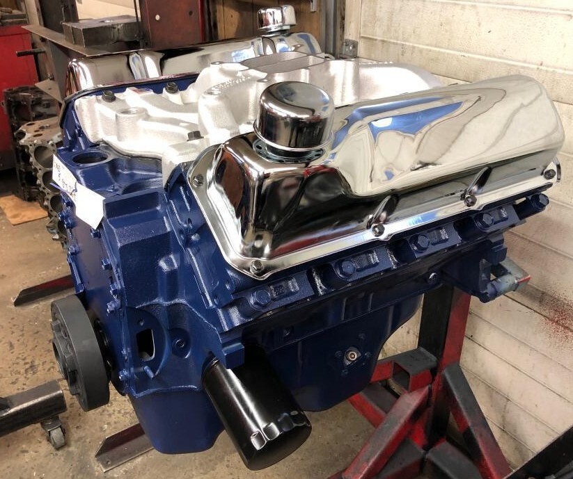 400 Ford HP Complete Engine | eBay