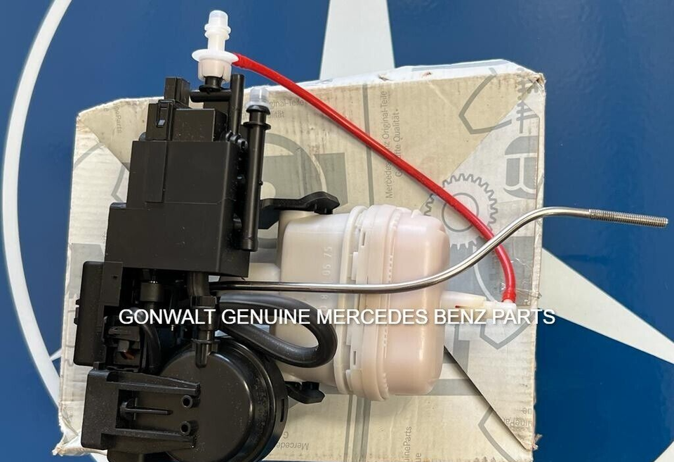 Mercedes Benz S Class w220 (02-06) Trunk Lock Actuator Mechanism OE ...