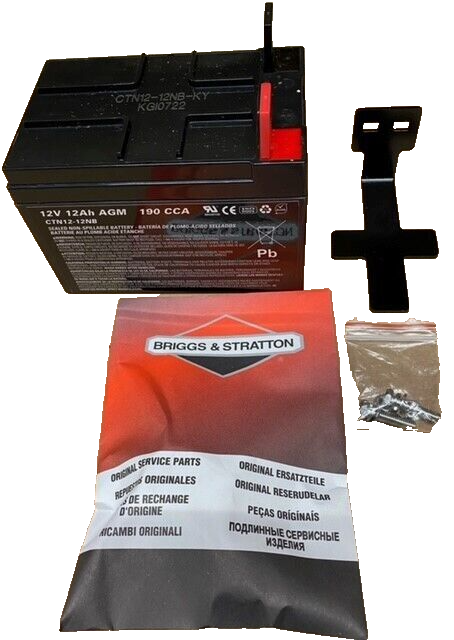 Genuine Simplicity Murray 7600188YP Battery Sealed Kit | eBay
