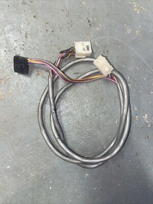 MARS TRC-6800H SINGLE PRICE COIN MECH BILL VALIDATOR HARNESS CABLE 110v ...
