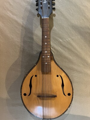 Vintage Stradolin Mandolin | eBay