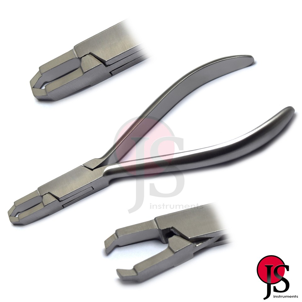 Dental Clinics Orthodontic Pliers Arch Wire Bending Forming Loop ...