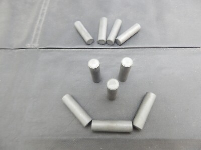 FAIR-RITE 4077374511 FERRITE CORE SOLID ROD PLAIN SLUG 0.38: X 1.37 ...