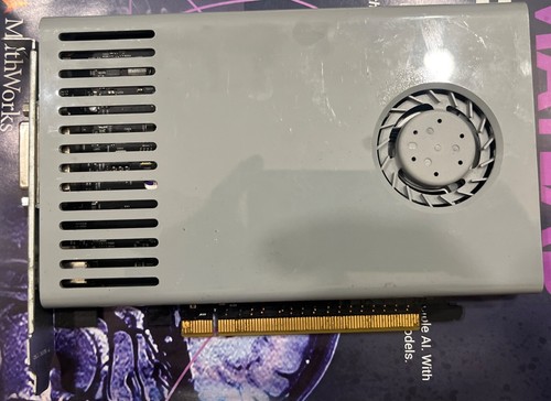 Nvidia GeForce GT 120 512MB GDDR3 Graphics Card A1310 - Tested | eBay