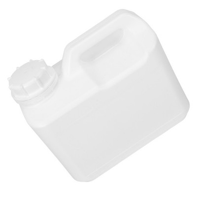 Plastic Storage Container with Lid | Gallon Bucket for Liquids ...
