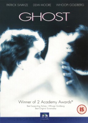 Ghost (DVD) Rick Aviles Gail Boggs Bruce Jarchow Armelia McQueen ...