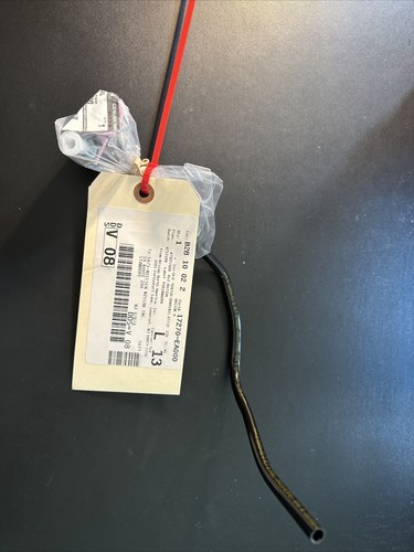 Genuine Nissan Tube Assembly-fuel 17270-ea000 for sale online | eBay