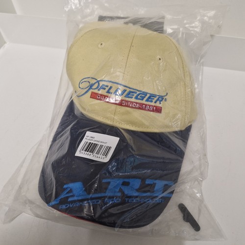 Pflueger Fishing ART Embroidered Logo Hat Baseball Cap +Second Skin ...