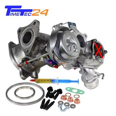 Turbolader für FORD & VOLVO 1.6ST EcoBoost 110kW-134kW 54399700123 ...