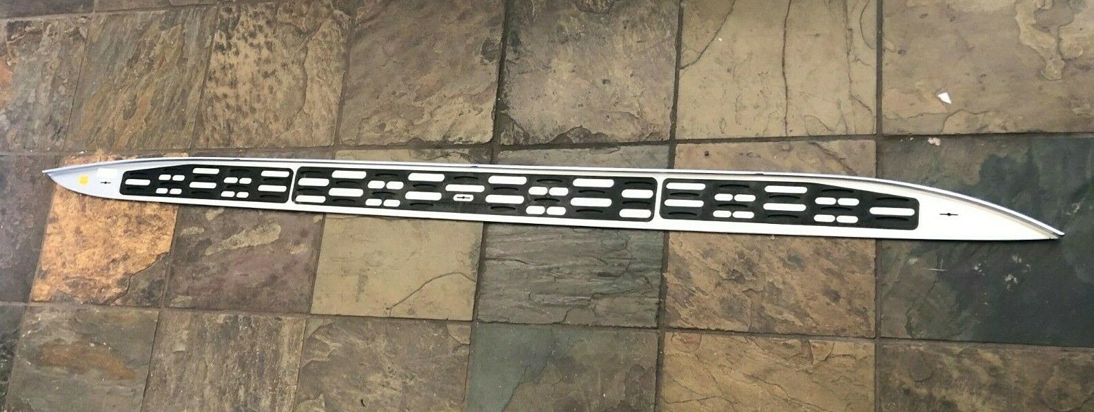 2017-2021 Mercedes-Benz GLC Class Left Step Insert Running Board ...