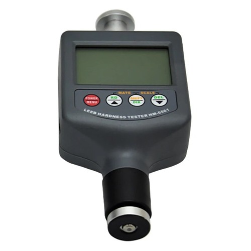 HM6561 Rebound Leeb Hardness Tester Meter Gauge 200~900 HLD Portable ...