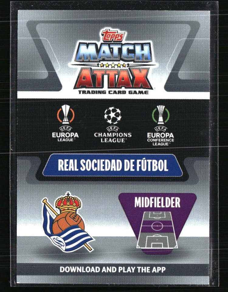 David Silva 2021 Topps Match Attax EUFA Midfield Masterclass #273 ...