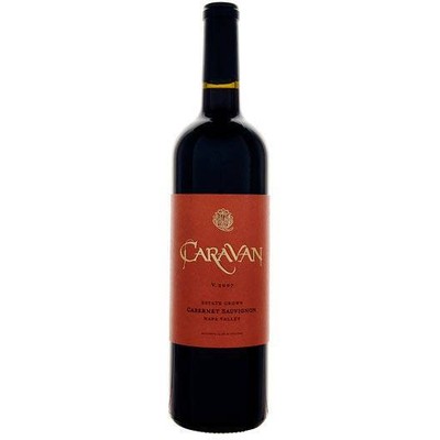 Darioush Caravan Cabernet Sauvignon Estate Grown Napa Valley 2020 750ml ...