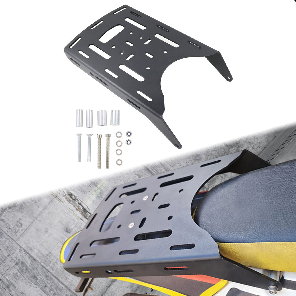 Rear Luggage Rack Carrier Fit For Suzuki DRZ400S DRZ400SM DRZ400E 2000 ...