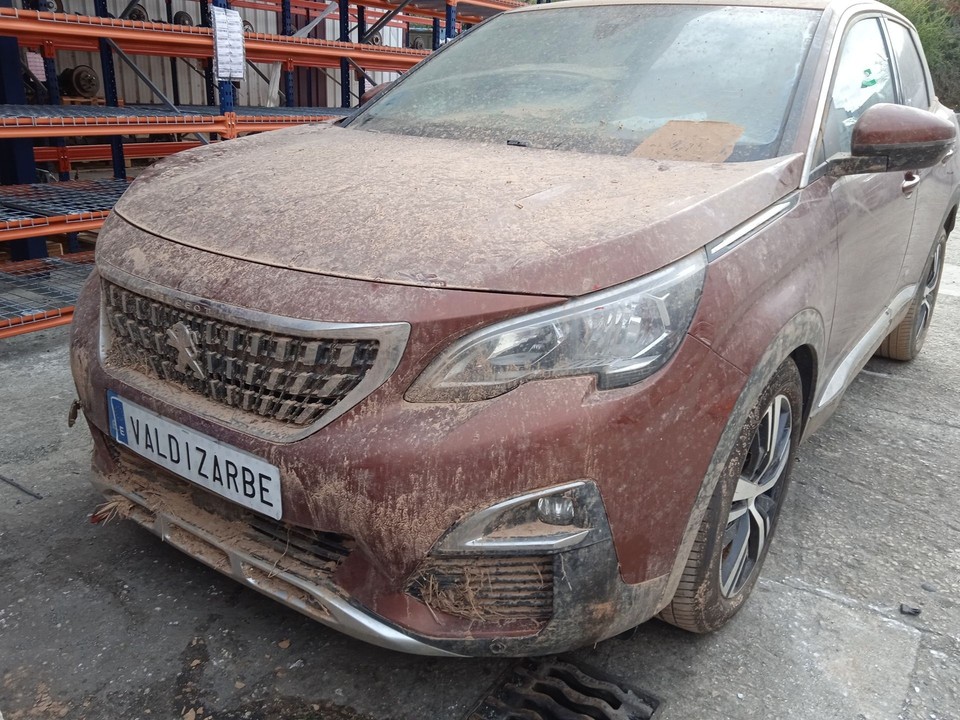 9811207180 SONDA LAMBDA / 0281006853 / 7673955 PER PEUGEOT 3008 II SUV ...