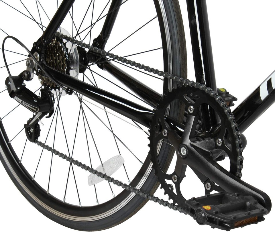 RD-7 Lightweight Bicycle 7 Speed Shimano Gear Anti Rust Aluminum Frame ...