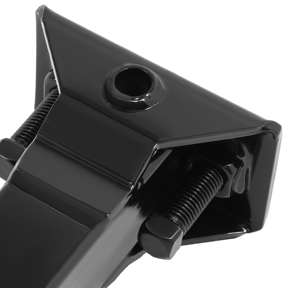 Steel Sleeve Hitch Adapter for 2" Receiver Fit 3 Point Hitch Sub ...