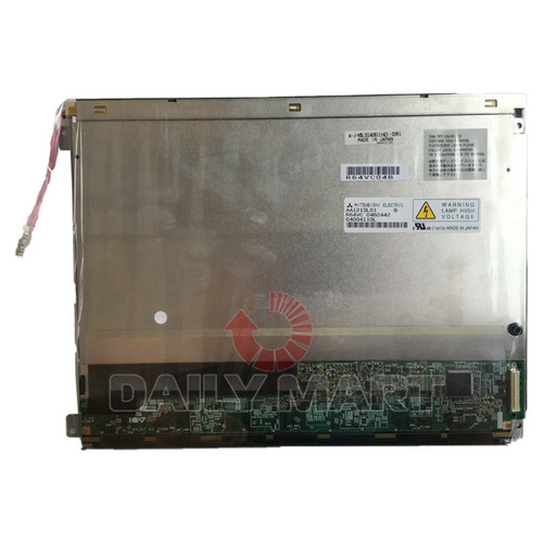 Used & Tested AA121SL01 LCD Display Screen For Mitsubishi 12.1-inch 800 ...