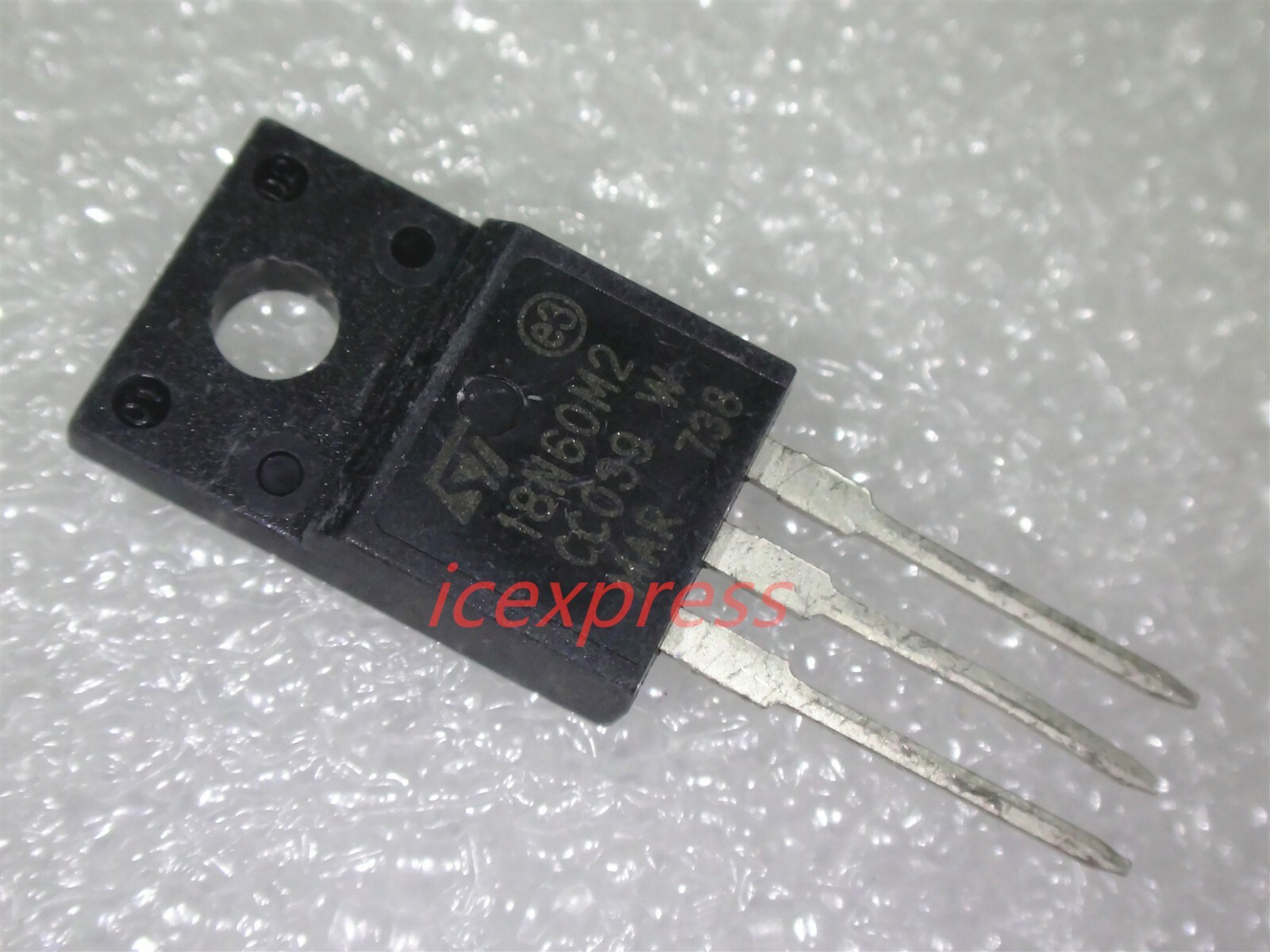 10PCS 18N60M2 STF18N60M2 TO-220F | eBay