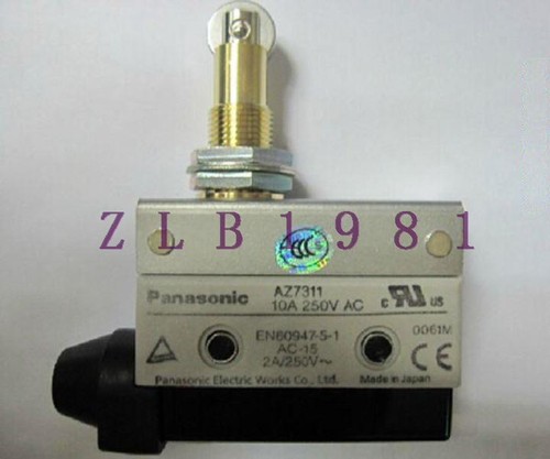 ONE NEW PANASONIC ML Limit Switch AZ7311 | eBay