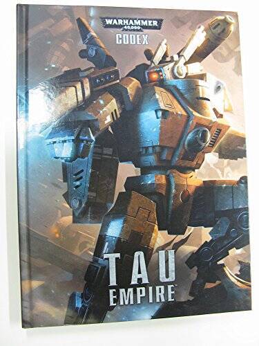 Codex: Tau Empire - Hardcover By Jeremy Vetock - GOOD | eBay