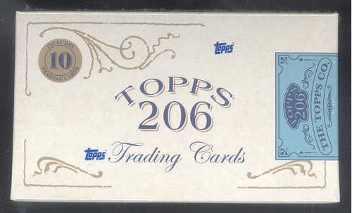 2020 Topps T206 Series 4 Baseball Box- Factory Sealed | eBay