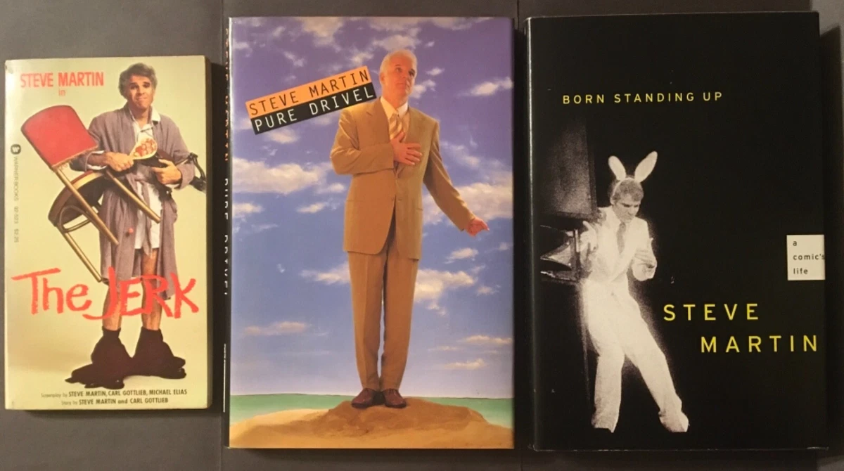 Steve Martin Stand Up