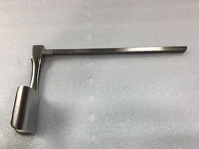 Retractors - Tuffier Rib